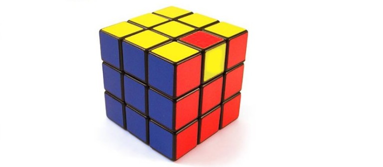 The Rubik's Cube Solves Any Paradox | Steve Patterson The Rubik's Cube Solves Any Paradox | Steve Patterson